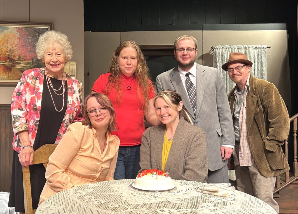 Review: Olean Theatre Workshop's 'Crimes of the Heart' explores family, grief and hope - Olean ...