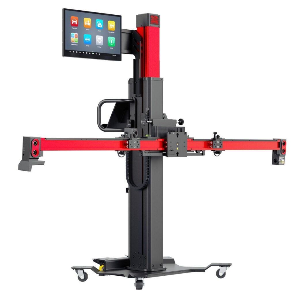Autel and Revv to Provide ADAS Solution for Mechanical Repair Sector ...