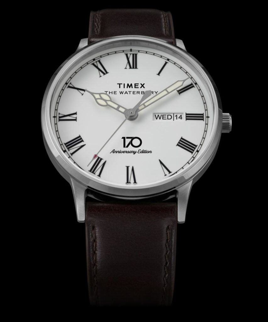 TIMEX CELEBRATES 170 YEARS OF WATCHMAKING WITH $1 LIMITED-EDITION ...