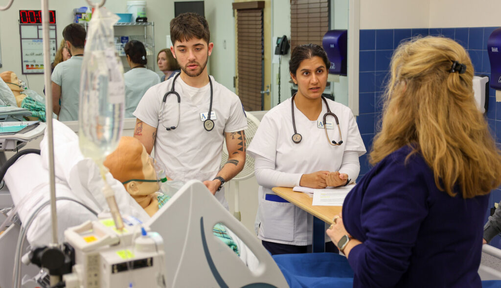 Alfred State's nursing AAS program granted continued accreditation - Olean Times Herald