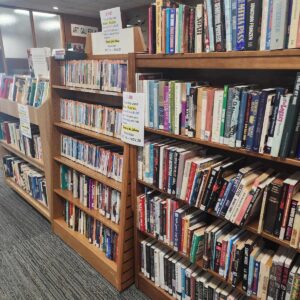 Olean Library holds flash book sale - Olean Times Herald