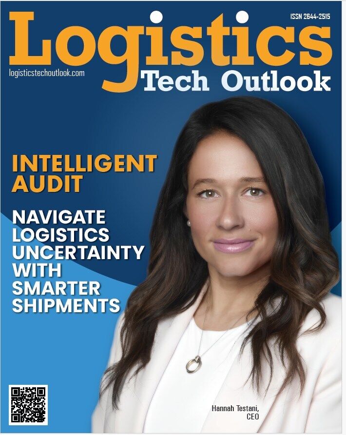 Intelligent Audit Featured on the Cover of Logistics Tech Outlook as a ...