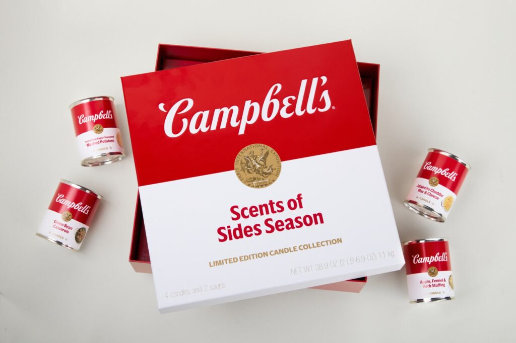 Campbell's® Third Annual State of the Sides Report: Celebrating the ...