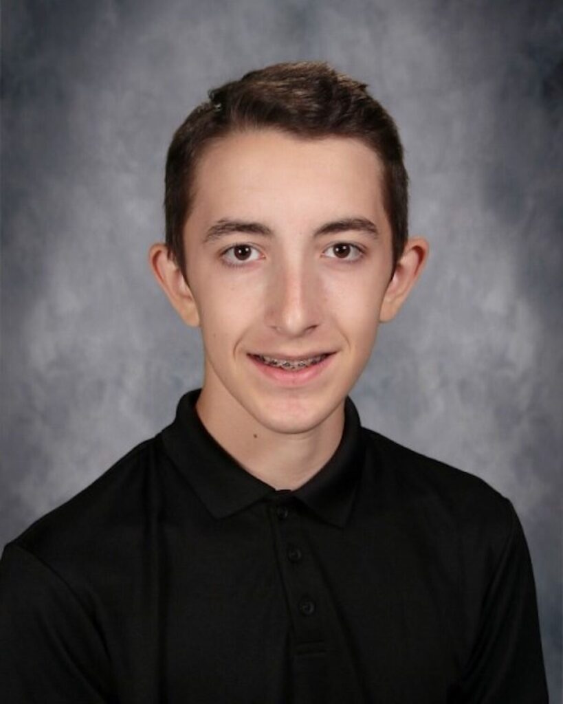 Olean's Snyder named Youth of the Week - Olean Times Herald