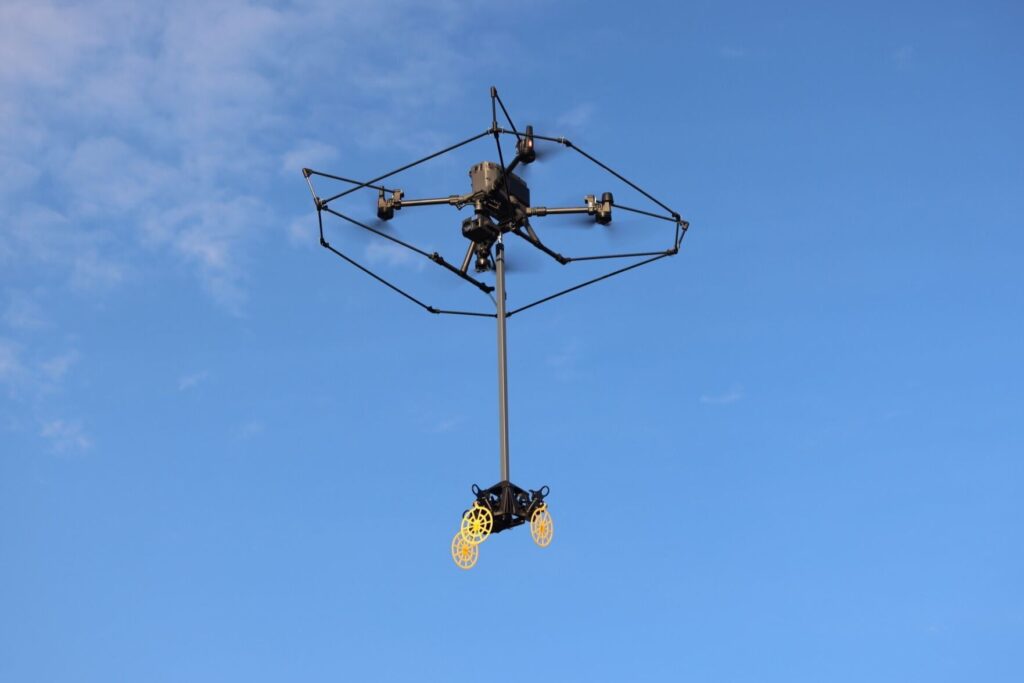 PLP RELEASES WORLD'S FIRST SELF-SERVICE DRONE KIT FOR INSTALLING BIRD ...