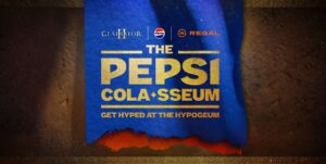 PEPSI® and Regal Are Transforming a New York City Theatre Into the ...