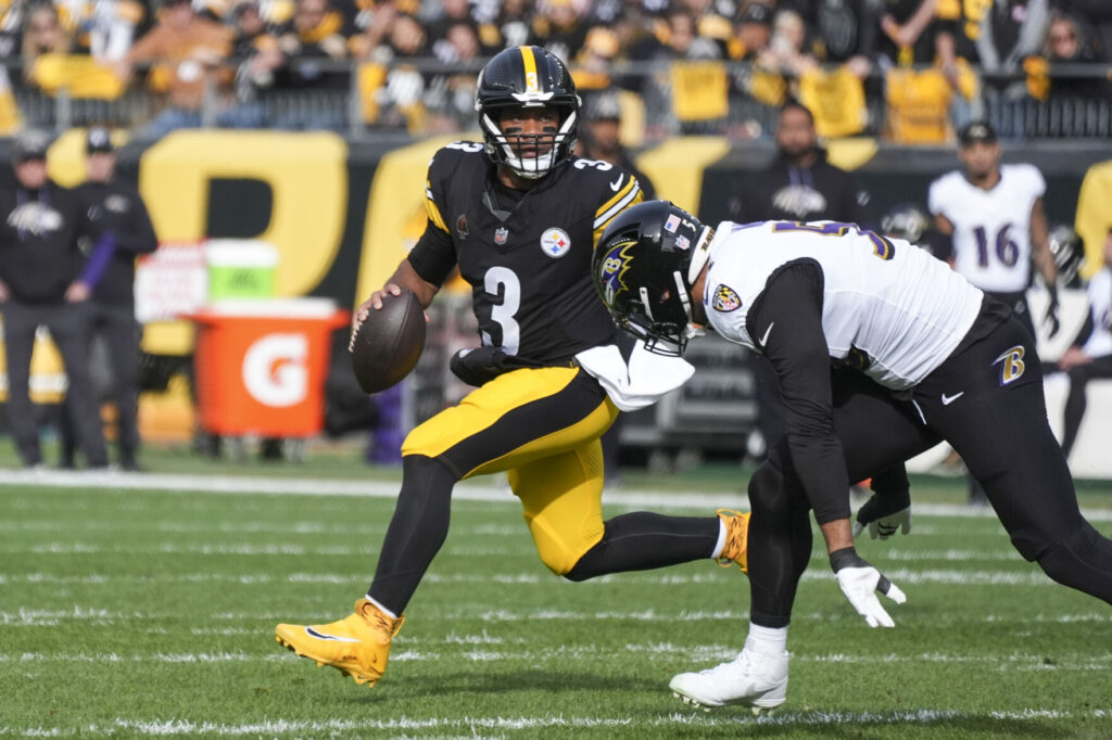 First-place Steelers visit rival Browns on Thursday night with teams at ...