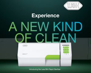 W&H Launches a New Innovation in Sterilization - Lexa Mini - Olean ...