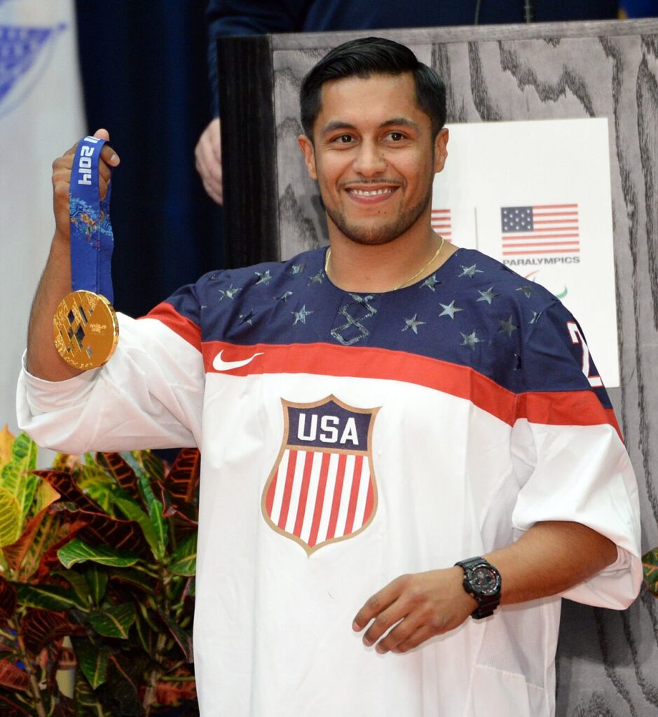 Paralympic gold medalist Rico Roman to speak at St. Bonaventure - Olean ...