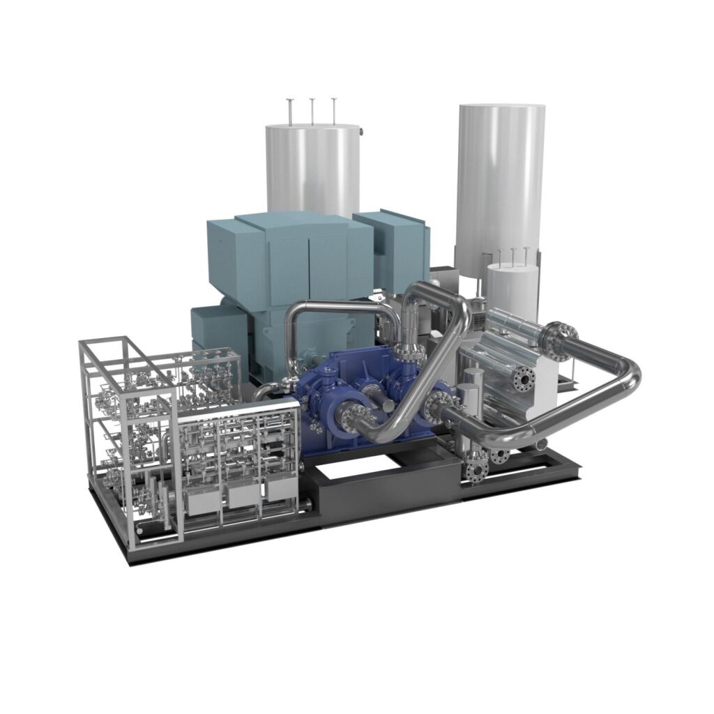 Hanwha Power Systems signs MOU with TC Energy to accelerate ...