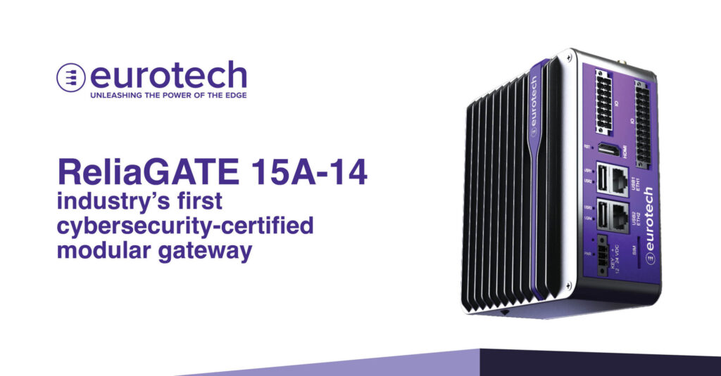 Eurotech launches industry's first cybersecurity-certified modular ...