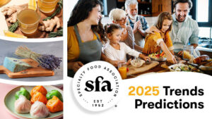 Functional Foods, Girl Dinner 2.0 Among Top 2025 Trends According to ...