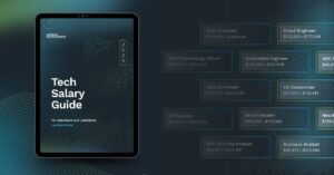 Motion Recruitment's 2025 Tech Salary Guide Unveils the Shifting ...