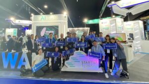 Green Tech Accelerator: Tackling Water Resource Challenges and ...