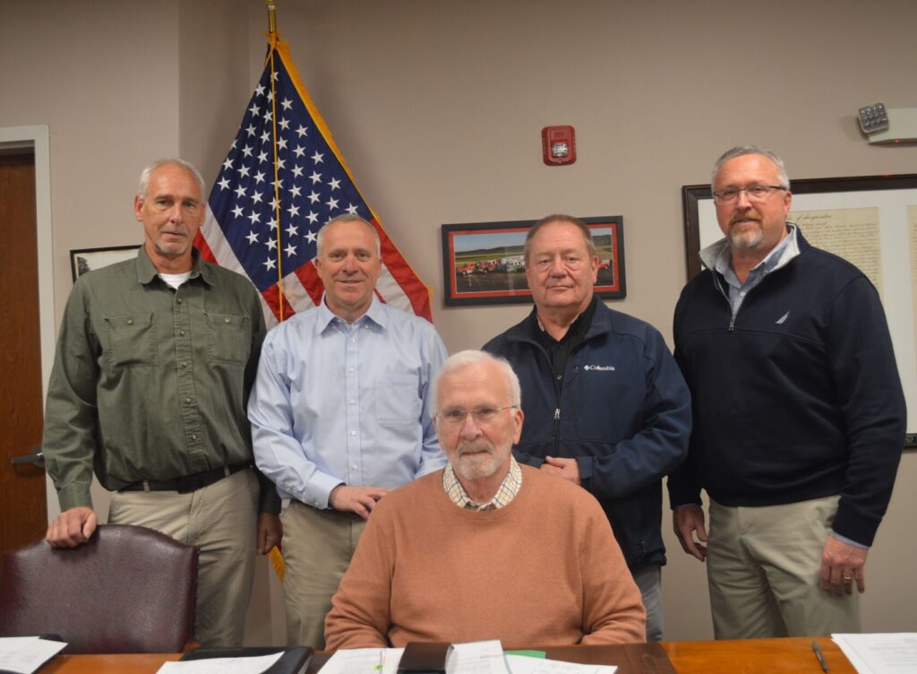 Wellsville Village Board reorganizes, approves loans from revolving ...