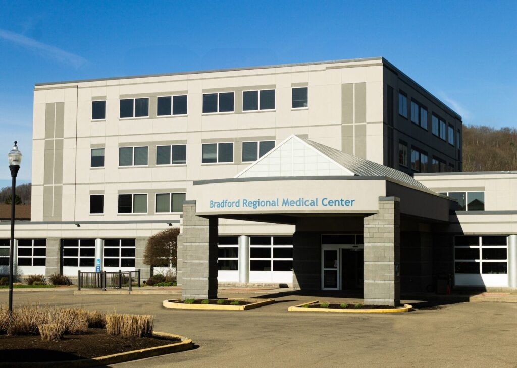 Bradford Regional Medical Center shutting down psychiatric services ...