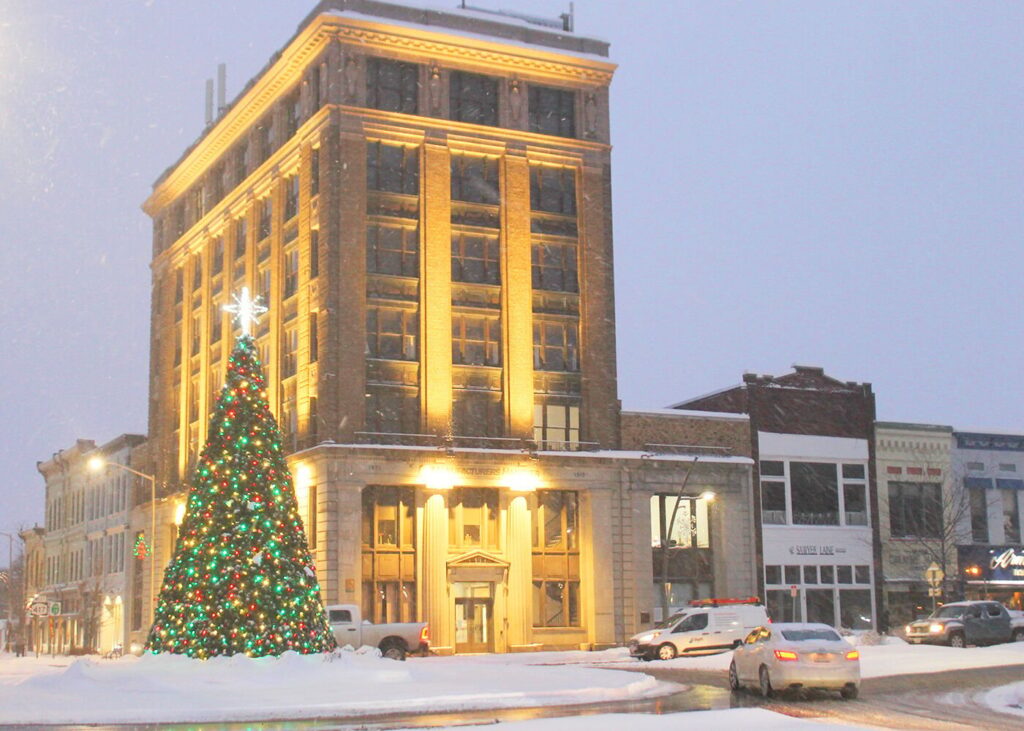 Say it ain't snow - Olean Times Herald