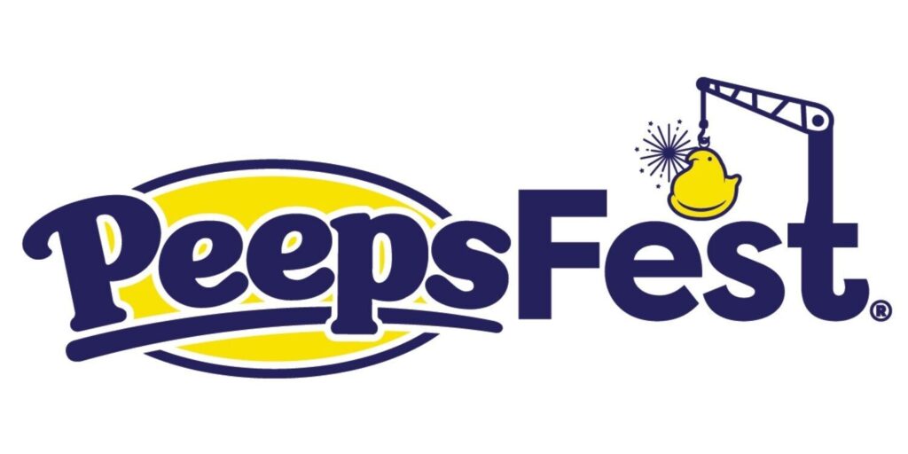 PEEPSFEST® 2024 RETURNS WITH ICONIC 400-POUND PEEPS® CHICK DROP - Olean ...