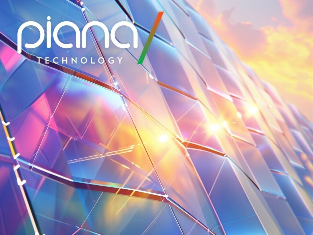 PIANA TECHNOLOGY ACHIEVE'S NET-ZERO ENERGY CONSUMPTION AT NONWOVENS ...