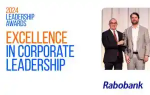 Rabobank Honors Lineage at Annual Leadership Summit - Olean Times Herald