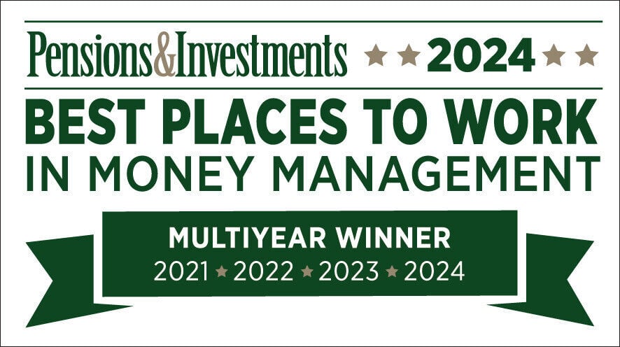 Richard Bernstein Advisors (RBA) Recognized in Pensions & Investments Best Places to Work in ...