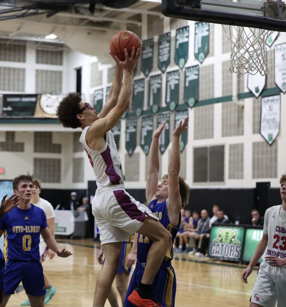 Warren downs Olean 61-39 on Day 2 of DeCerbo Showcase - Olean Times Herald