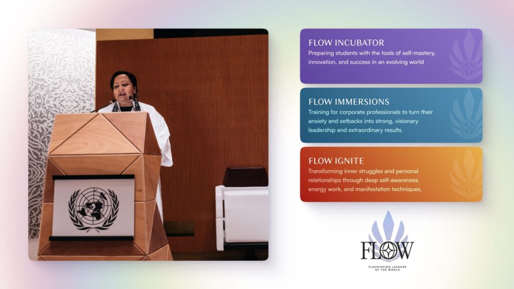 Mynoo Maryel Launches Global Leadership Program FLOW to Empower Business Leaders and Transform ...