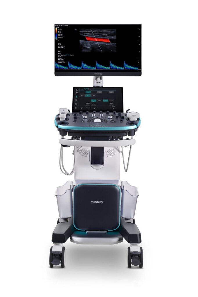 Mindray Unveils the Future of Medical Imaging with the Expansion of its ...