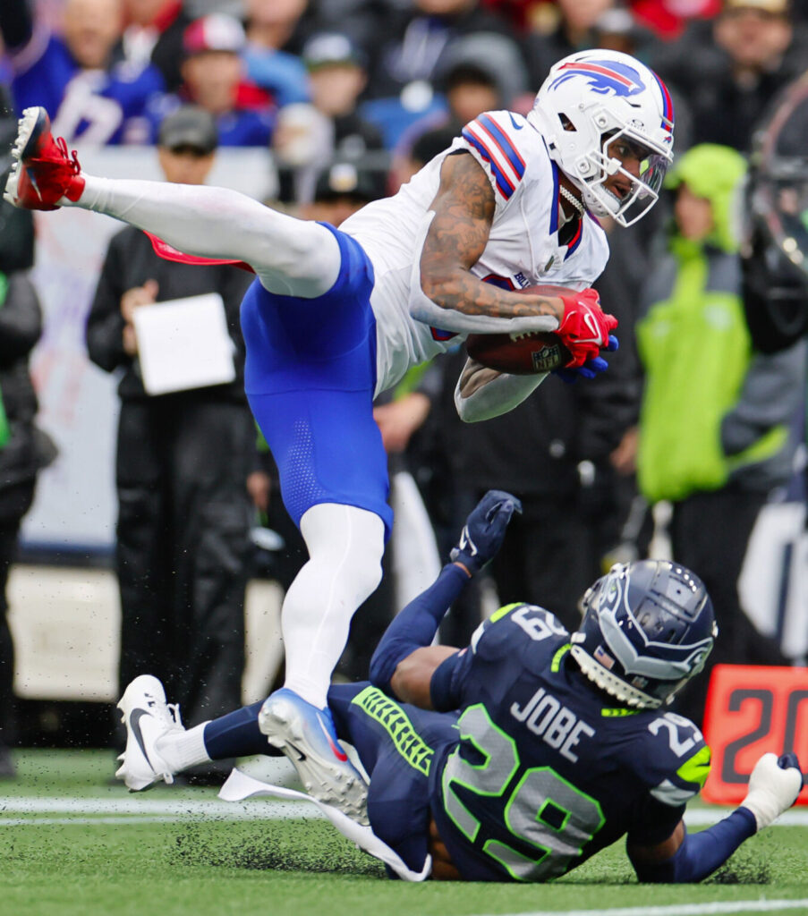Bills offense sets the table with 'everybody eats' approach - Olean ...