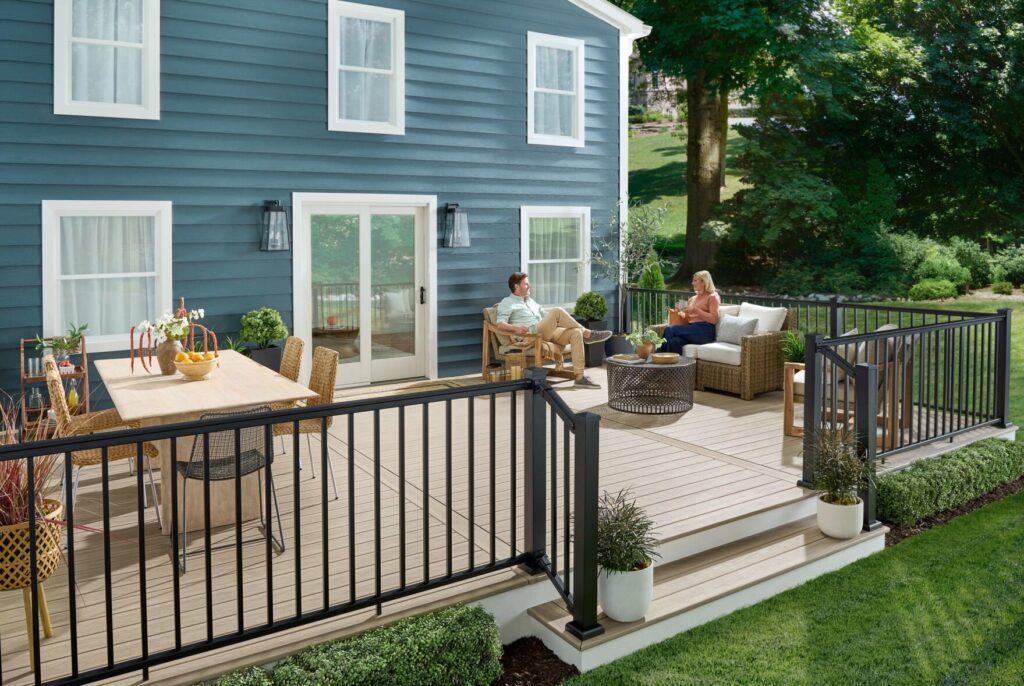 Wolf Home Products® Launches Gallery™ Railing: A Modern Solution for ...