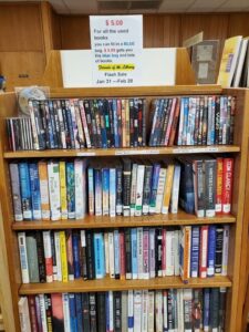 Used book sale at Olean Library - Olean Times Herald