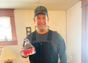 Legion Auxiliary made holidays brighter for Cattaraugus County veterans ...