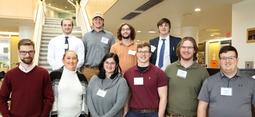 Alfred State engineering students display senior projects - Olean Times ...