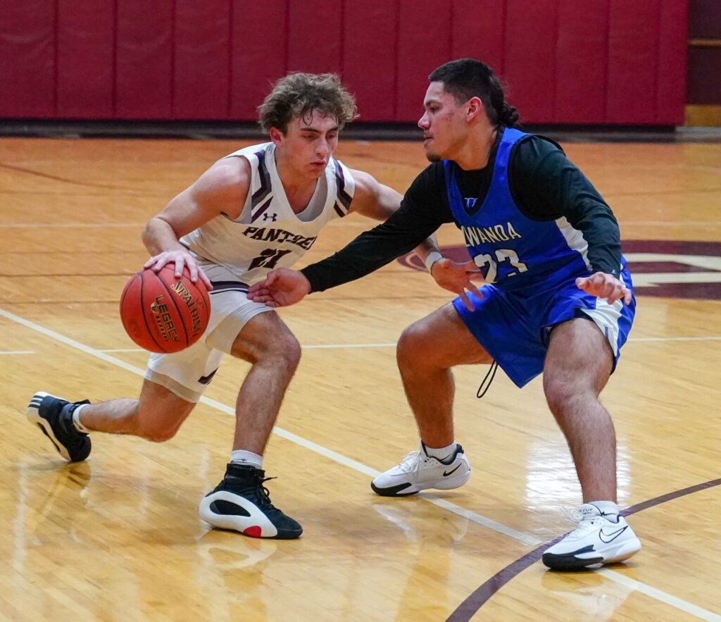 Gowanda outlasts Portville boys, DeFazio - Olean Times Herald