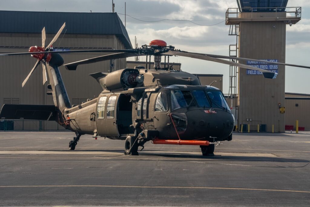 GE Aerospace T901 Engine Powers Black Hawk for First Time in Successful ...