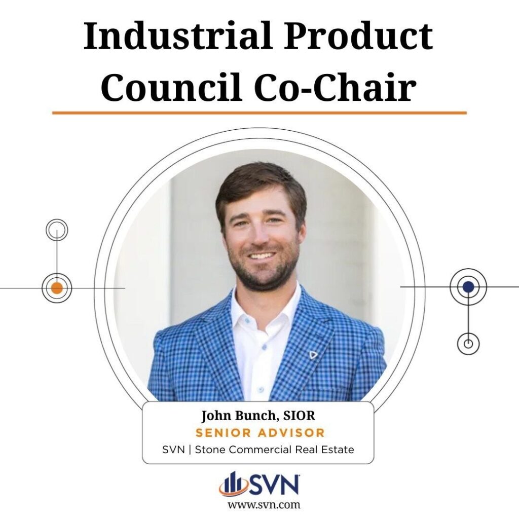 Global Commercial Real Estate Brand SVN® Appoints New Industrial ...