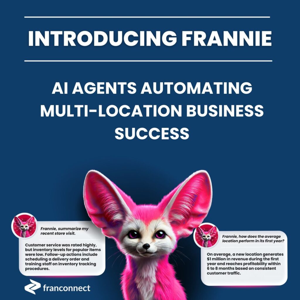 FranConnect Unveils a Suite of AI Agents, Empowering Franchises and Multi-Location Businesses ...