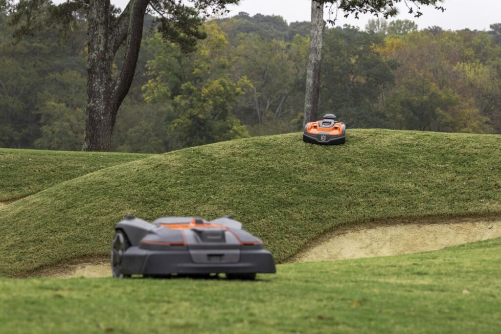 Husqvarna Expands its Line of Professional Robotic Lawn Mowers with Two ...