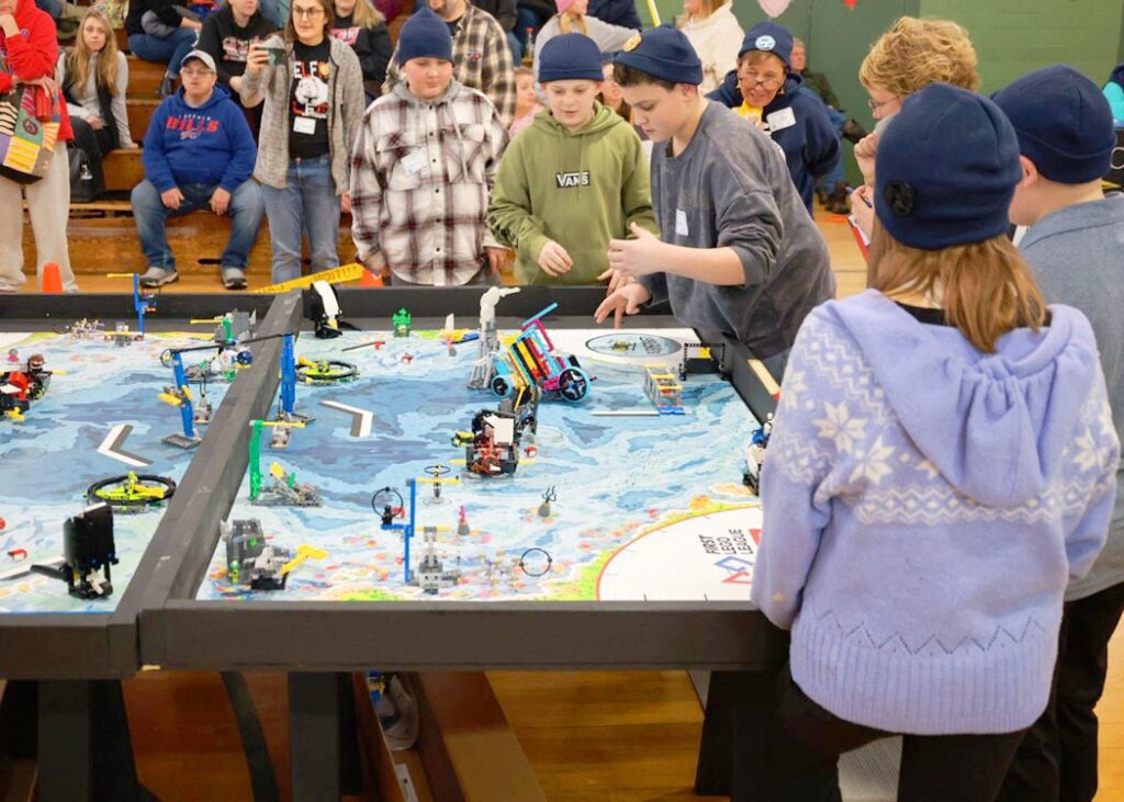 What's Cool in School: CA BOCES host 2025 FIRST Lego League Challenge ...
