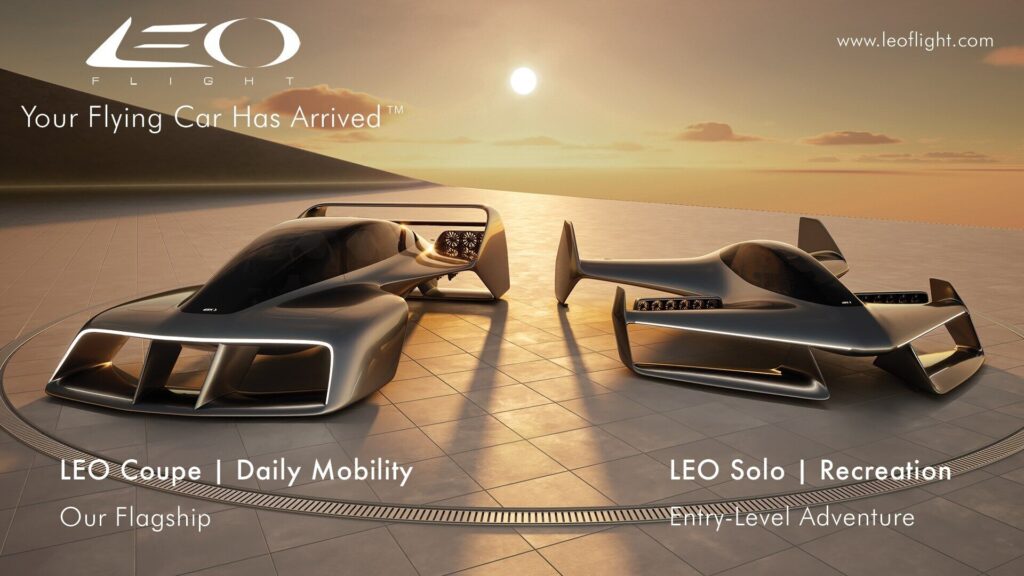State of Indiana showcases LEO Flight at CES 2025, Championing the ...