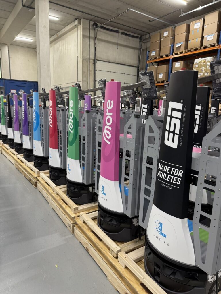 Locus Robotics and The Quality Group Announce Strategic Partnership to ...