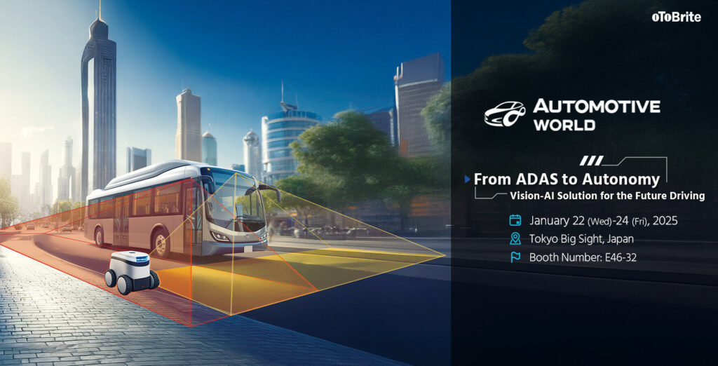 From ADAS to Autonomy: oToBrite Unveils Cutting-Edge Vision-AI ...