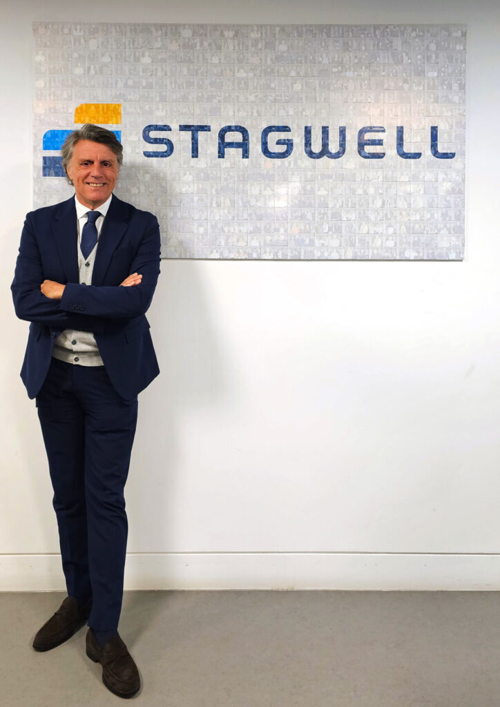STAGWELL (STGW) LAUNCHES IN ITALY WITH APPOINTMENT OF DIEGO RICCHIUTI AS LOCAL CEO - Olean Times ...