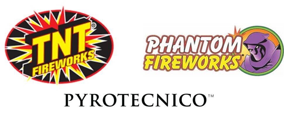 TNT®, Pyrotecnico and Phantom Fireworks Companies Donating the Largest ...