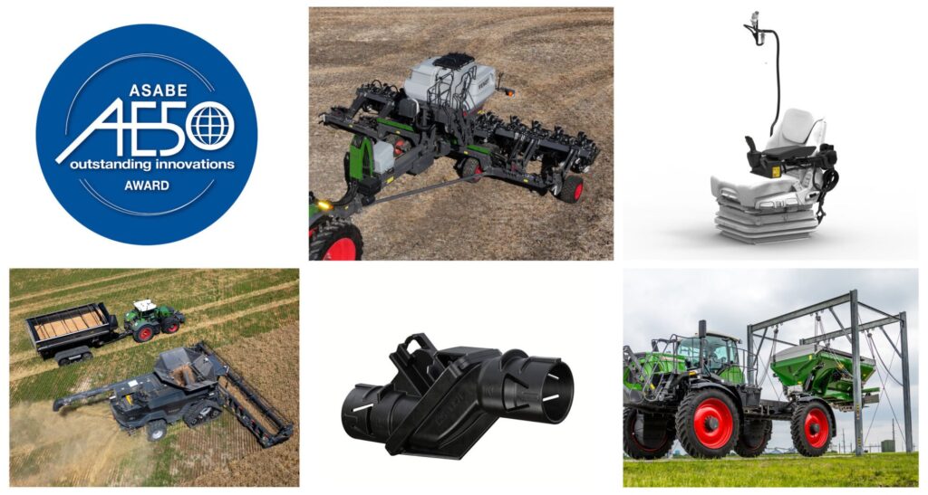 AGCO Brands Win Five 2025 AE50 Awards - Olean Times Herald