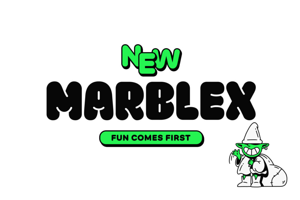 MARBLEX PAVES WAY FOR A NEW BEGINNING THROUGH ITS REBRANDING INITIATIVE BY LEVERAGING "FUN COMES ...