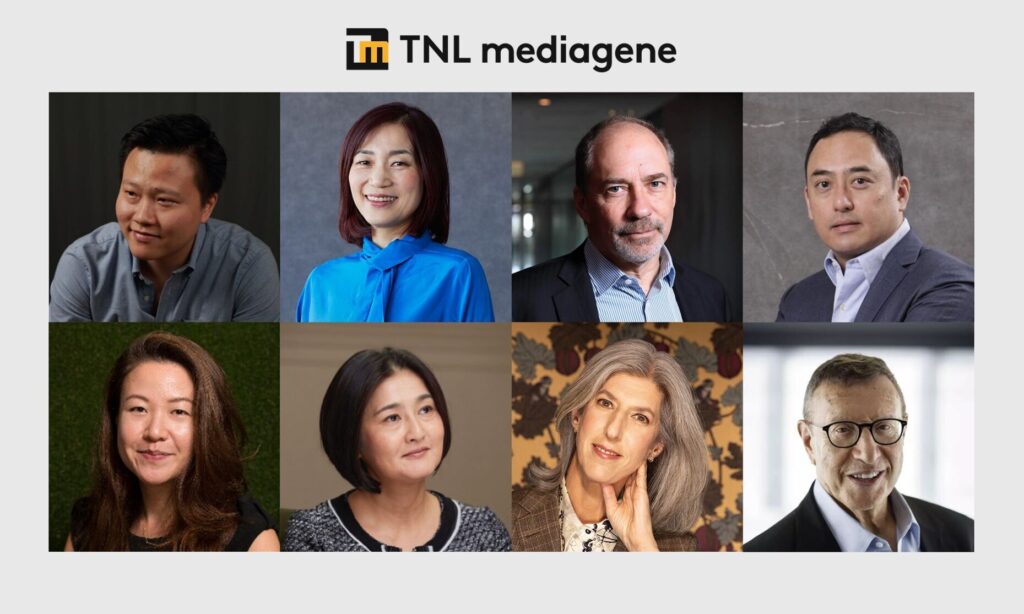 Nasdaq-listed TNL Mediagene Strengthens Global Expansion With New Board Structure - Olean Times ...