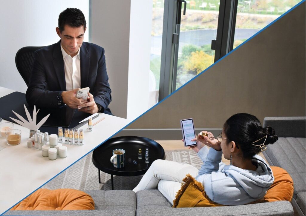 IFF Adds Real-Time Consumer Feedback into Fragrance Creation with ...