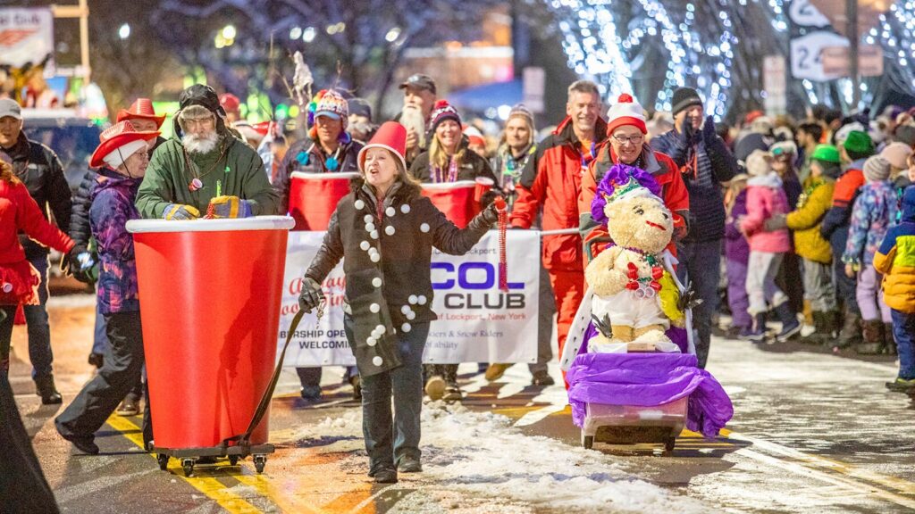 Mardi Gras Parade applications open for floats, walking groups - Olean ...