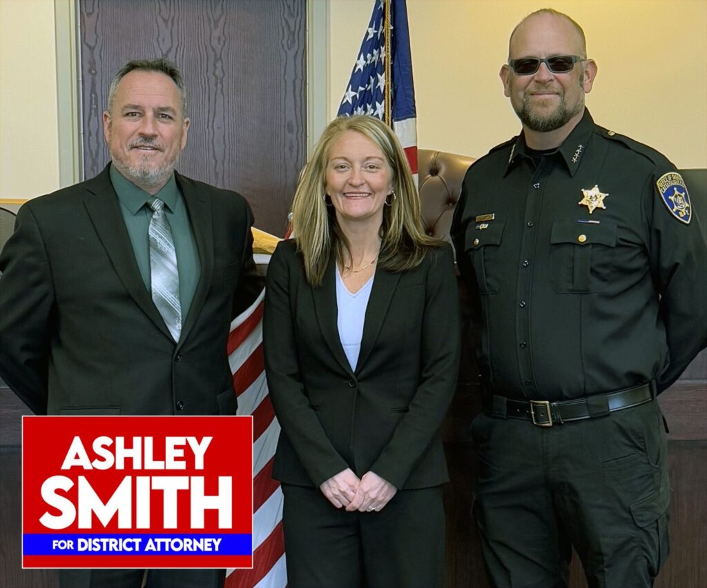 Cattaraugus County sheriff, predecessor endorse Smith for DA - Olean ...